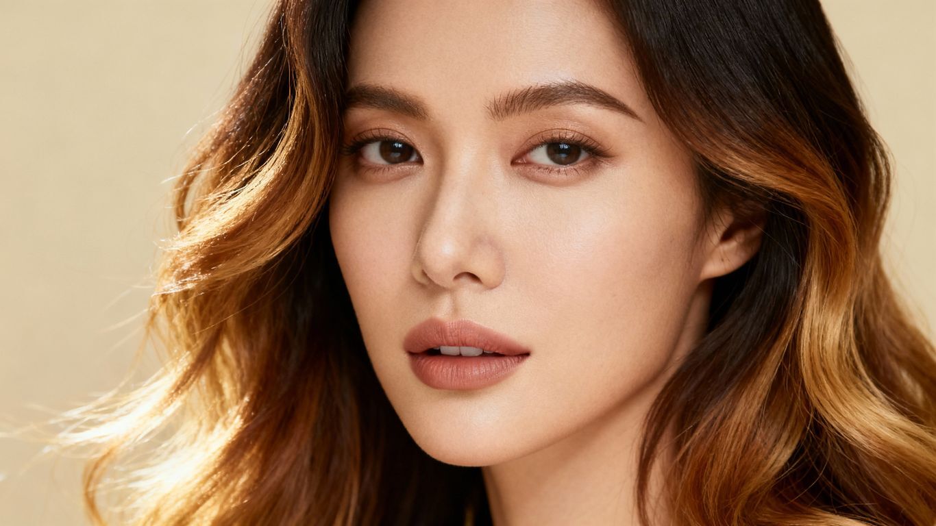 Why Hair Color Changes With Age? - Salon Deauville